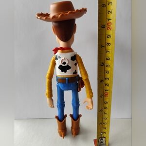 Disney | Toys | Disney Pixar 27 Toy Story 4 Poseable 9 Inch Sheriff ...